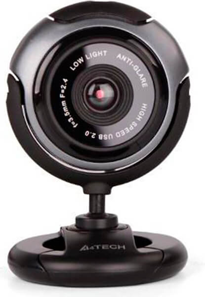 WEB CAM With Microphone A4tech Pk-710g, 16mpix, Microphone, USB 2.0 ...