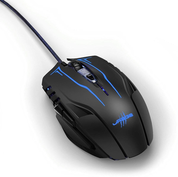 Hama 186034 Urage Reaper Ess. Gaming Mouse - Ποντικια (PER.942448) : e ...