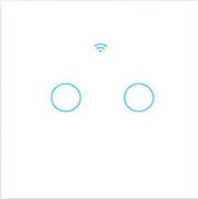 Eurolamp 170-00101 Διακοπτης Διπλος Touch (2 Gang Switch ...