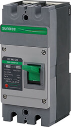 Eurolamp 500-45600 Διακοπτης Ισχυος DC Mccb 125a 1000v 2P Suntree ...