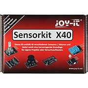 Raspberry Sensor KIT X40 W/arduino Banana PI Cubieboard - Raspberry (PER.224055) : e-shop.cy