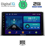 Digital IQ BXB 1734_gps (10") Multimedia Tablet OEM Toyota RAV 4 Mod ...