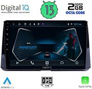 Digital IQ RTC 5716_cpa (10") Multimedia Tablet OEM Toyota Corolla Mod ...