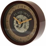 Pyramid Harry Potter - Platform 9 3/4 Desk Clock With Alarm - Ρολογια ...