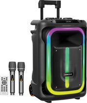 Sonicgear RGB HDA Karaoke Speaker 240w Hyperbox 1500 PRO Black Hb ...