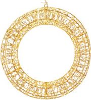 Eurolamp Φωτιζομενο Στεφανι 50cm 24V Timer 900 Θερμα Λευκα Μινι LED ...
