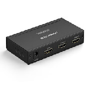 Hdmi Splitter 2 Port 4k/30hz Ugreen 40201 - Converters (PER.522124) : e-shop.cy