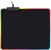 Omega Ovmplb Varr Pro-gaming Mouse PAD RGB LED Edge Black - Mousepad ...