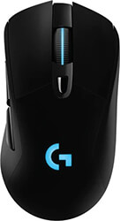 Logitech 910-005641 G703 Lightspeed Wireless Gaming Mouse With Hero Sensor - Ποντικια (PER ...
