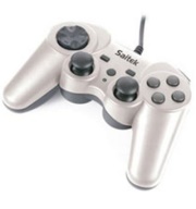 Saitek Gamepad P480 Dual Analog PAD - Game controller (PER.583256) : e ...