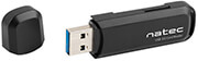 Natec Ncz-1874 Scarab 2 Sd/micro SD USB 3.0 Card Reader Black ...