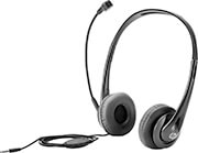 HP Stereo 3.5mm Headset T1a66aa - Ακουστικα (PER.591928) : e-shop.cy