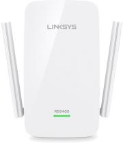 Linksys Re6400 Ac1200 Boost EX Wi-fi Range Extender - Wireless (PER ...