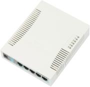 Mikrotik Rb260gs 5-port Gigabit Smart Switch With SFP Cage - Switch ...