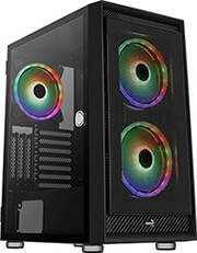 Case Aerocool Graphite-g-bk-v2 - Κουτια - cases (PER.645388) : e-shop.cy