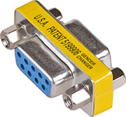 Akyga Adapter Ak-ad-16 D-sub (F) / D-sub (F) Ver. 9 PIN RS 232 - Converters (PER.664596) : e-shop.cy