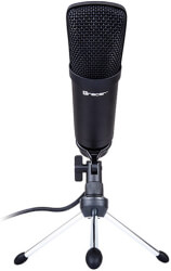 Tracer Studio PRO Lite Condenser Microphone With Foam Filter ...