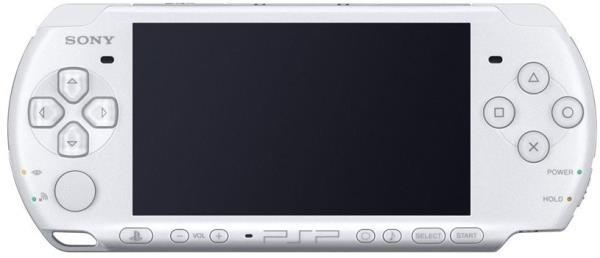 Psp Console 2004 Silver - Console (PSP.0001) : e-shop.cy