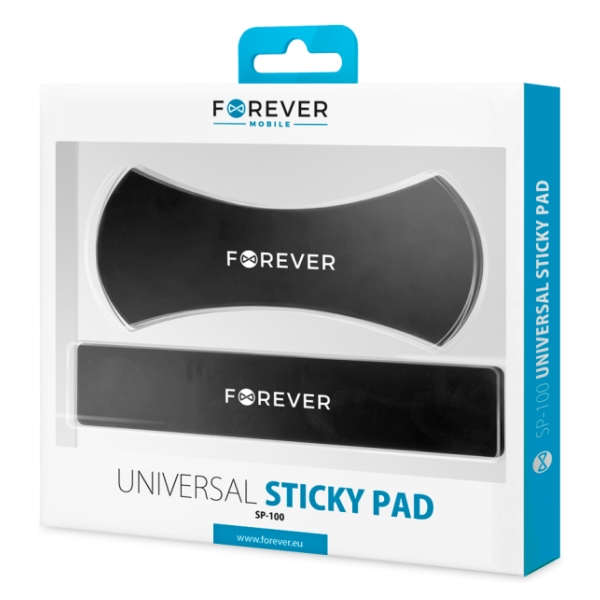 Forever Sp-100 Universal Sticky PAD Black - Βασεις αυτοκινητου (TEL ...