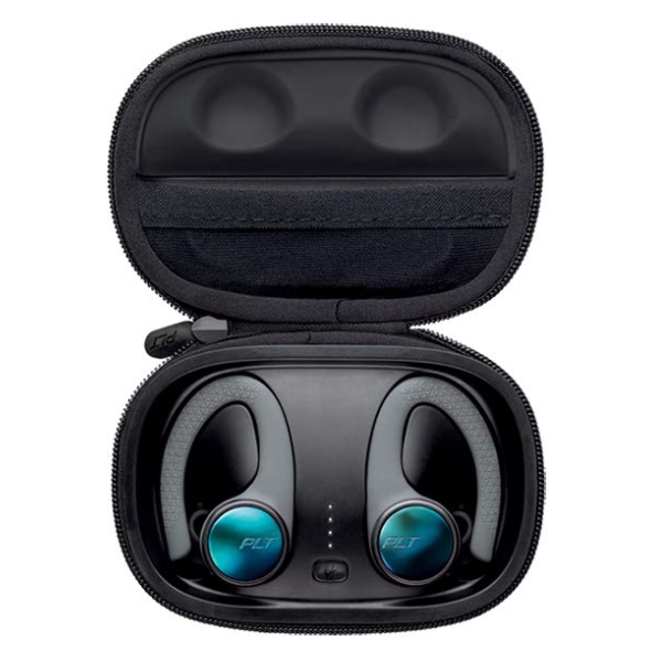 Plantronics Backbeat FIT 3100 True Wireless Sport Earbuds Black ...