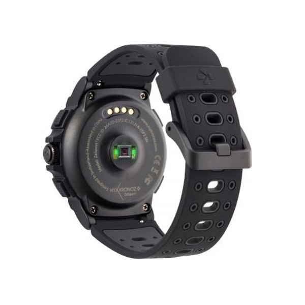 Mykronoz Zesport 2 Black - Smartwatches (TEL.064026) : e-shop.cy