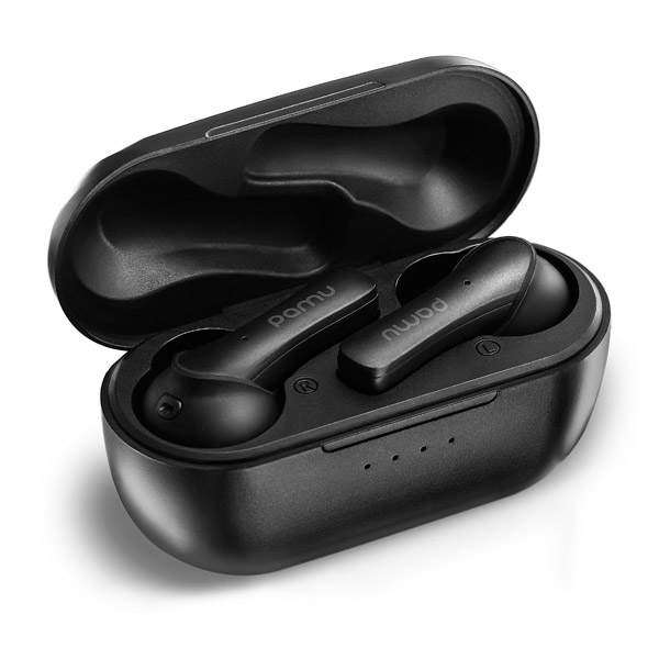 Pamu Slide Mini Bluetooth 5.0 True Wireless Earphone With Wireless ...
