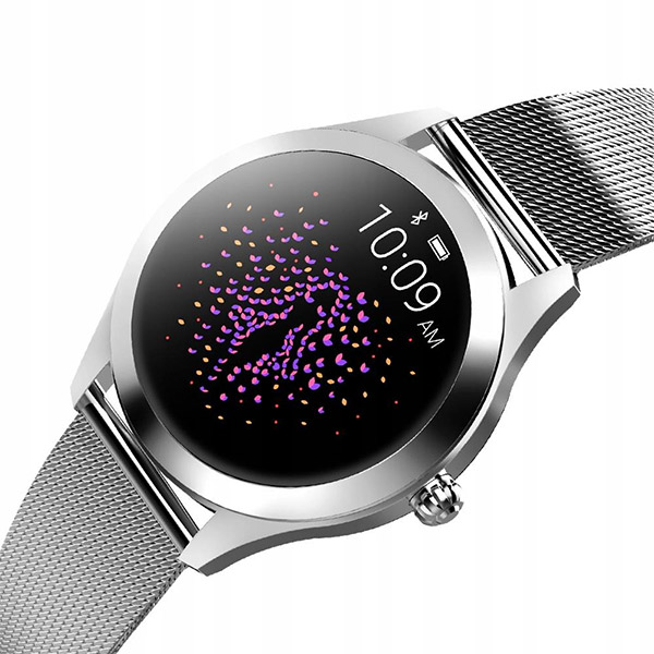 Smartwatch Oromed Smart Lady Silver - Smartwatches (TEL.077921) : e-shop.cy