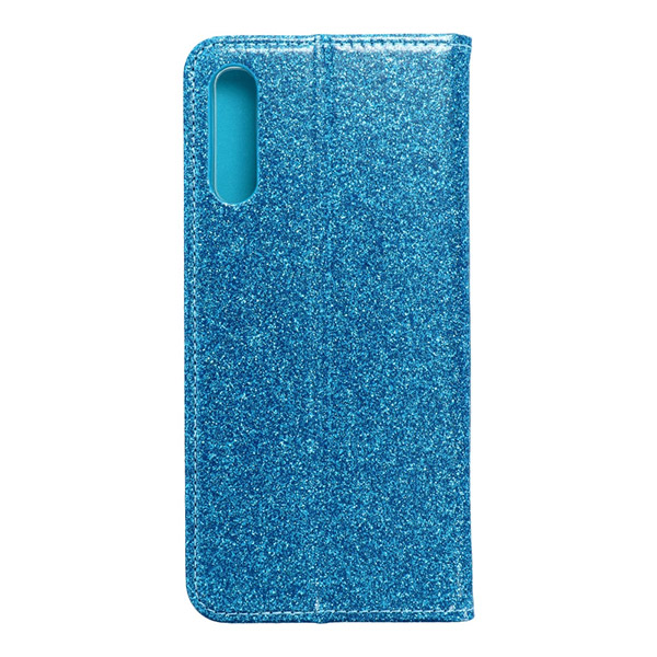 Forcell Shining Book Flip Case For Samsung A50 Light Blue - Θηκη (TEL ...