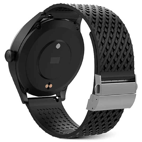 Smartwatch Forever Amoled Icon V2 Aw-110 Black - Smartwatches (TEL ...