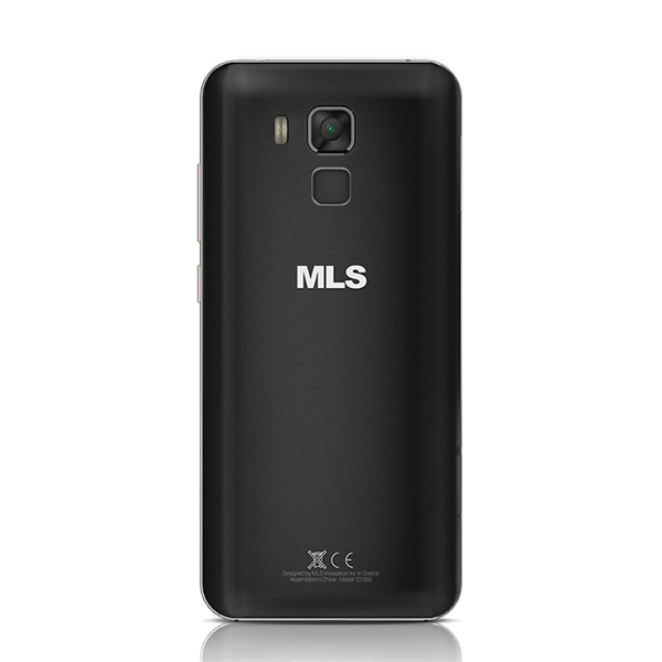Κινητο MLS Range 16gb 2GB Black - Κινητο τηλεφωνο (TEL.091889) : e-shop.cy