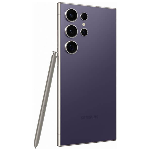 Κινητο Samsung Galaxy S24 Ultra 256gb 12gb 5G S928 Titanium Violet ...