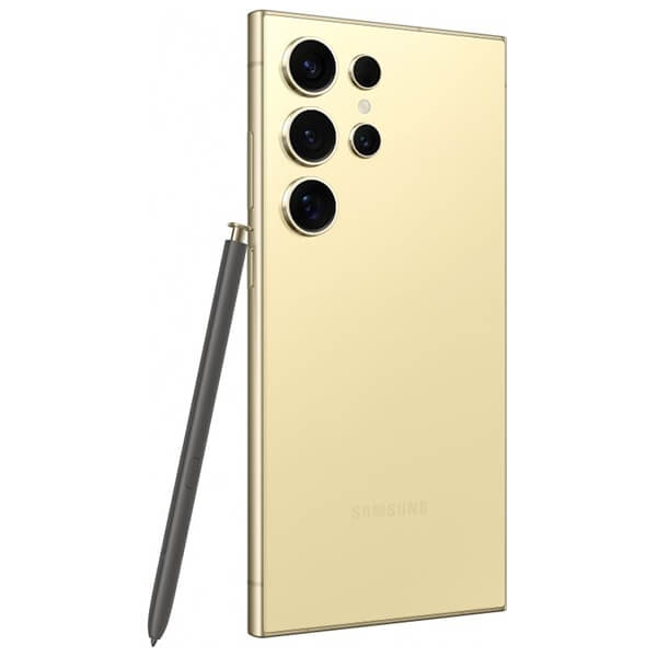 Κινητο Samsung Galaxy S24 Ultra 256gb 12gb 5G S928 Titanium Yellow ...