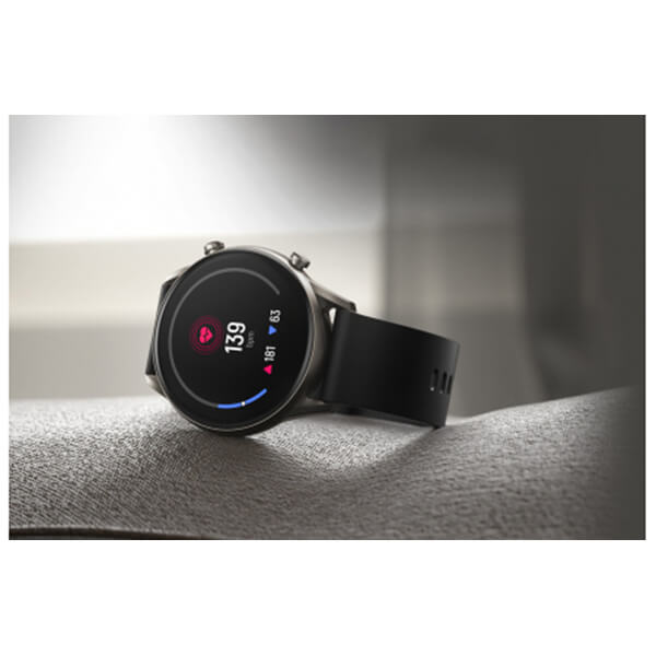 Haylou Smartwatch Ls10 RT2 Black - Smartwatches (TEL.201313) : e-shop.cy