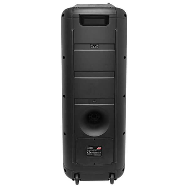 Blow Infinity FM Radio Karaoke Bluetooth PA Speaker - Ηχεια home audio ...