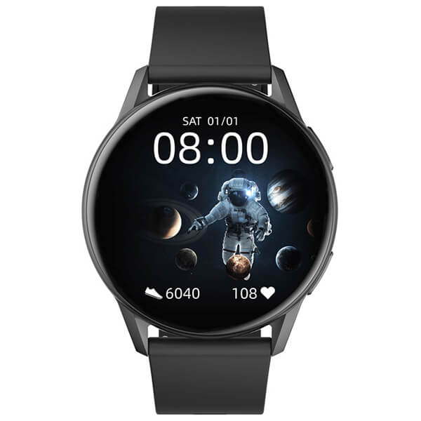 Smartwatch Kieslect K10 46mm Black Yft2022eu - Smartwatches (TEL.201839 ...