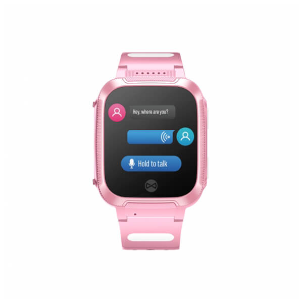 Forever Smartwatch GPS Kids Find ME 2 Kw-210 Pink - Smartwatches (TEL ...