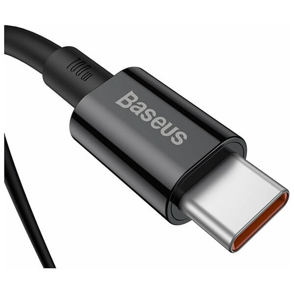 Baseus Superior Series Cable Usb-c TO Usb-c 100w 2M Black - Καλωδιο ...