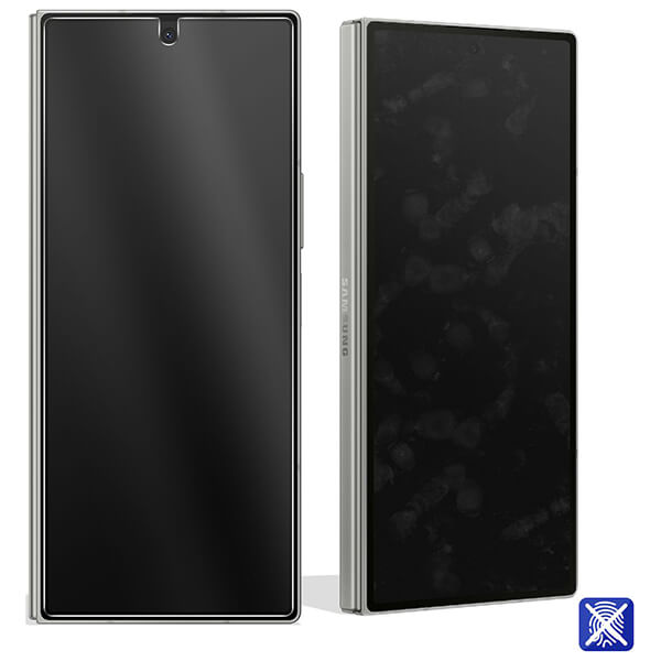 Samsung Galaxy Z Fold6 F956 2-pack Front Cover Clear Screen Protector ...