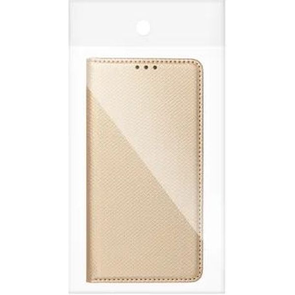 Smart Case Book For Samsung S25 Ultra Gold - Θηκη (TEL.231938) : e-shop.cy