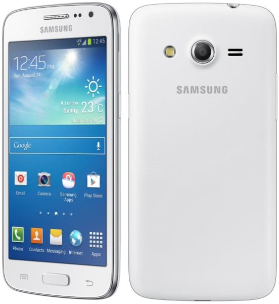 Κινητο Samsung G386f Galaxy Core 4G LTE White GR - Κινητο τηλεφωνο (TEL ...