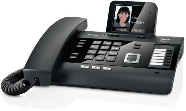 Siemens Gigaset Dl500a (pstn) - Ενσυρματο τηλεφωνο (TEL.004156) : e-shop.cy