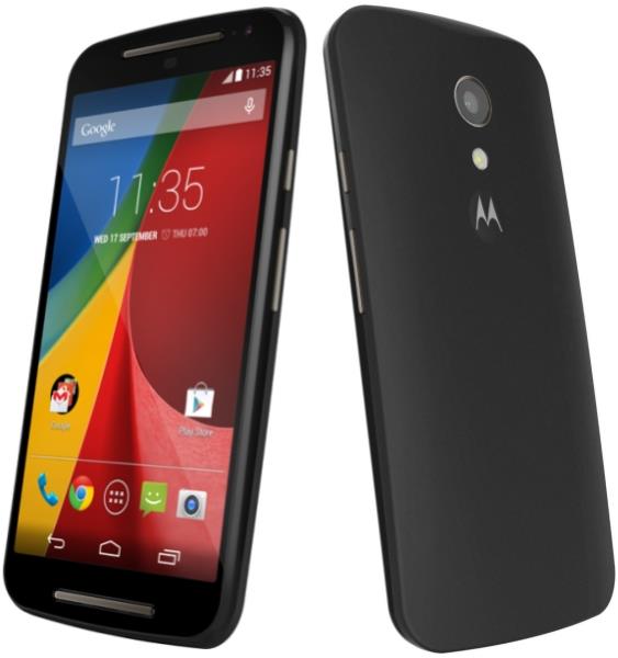 Κινητο Motorola NEW Moto G 2014 8GB Dual SIM Black GR - Κινητο τηλεφωνο ...
