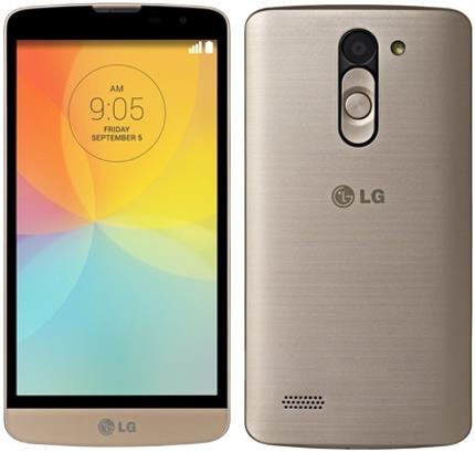 Κινητο LG L Bello D331 Gold GR - Κινητο τηλεφωνο (TEL.009283) : e-shop.cy
