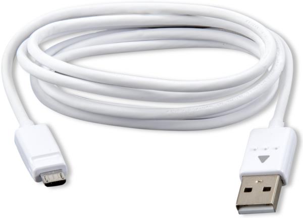 LG Micro USB Data Cable 1.2m Bulk - Καλωδιο (TEL.029652) : e-shop.cy