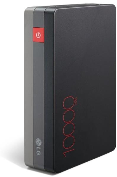 LG Pmc-1000 Power Tank 10000mah - Powerbanks (TEL.030322) : e-shop.cy