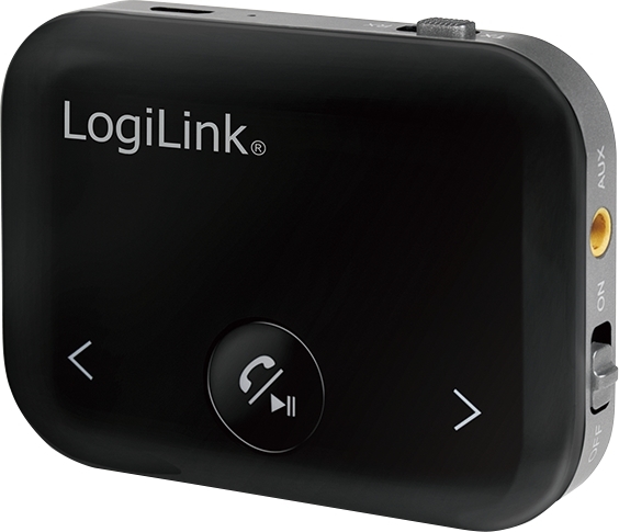 Logilink Bt0050 Bluetooth Audio Transmitter AND Receiver With Hands ...