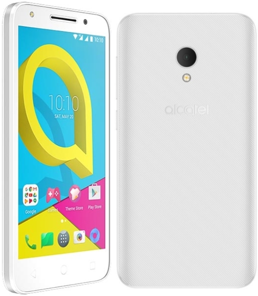 Κινητο Alcatel U5 4G 5044d Dual SIM White GR - Κινητο τηλεφωνο (TEL ...