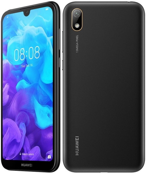 Κινητο Huawei Y5 2019 Dual SIM 16gb Black GR - Κινητο τηλεφωνο (TEL ...