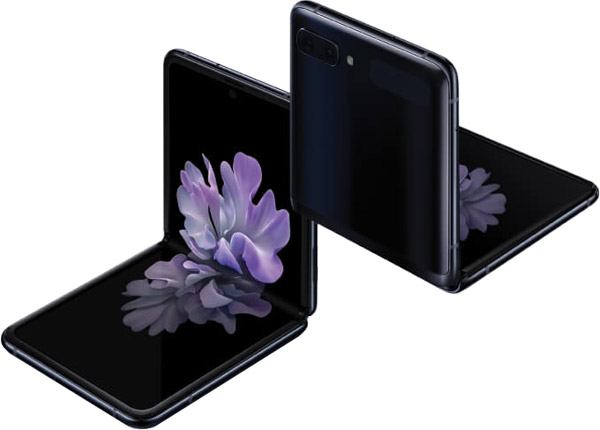 Κινητο Samsung Galaxy Flip Z F700 8GB 256gb Mirror Black GR - Κινητο ...