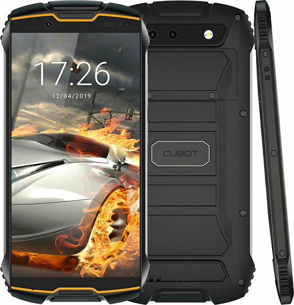 Κινητο Cubot King Kong Mini 2 32gb 3GB Dual SIM Orange Black - Κινητο ...